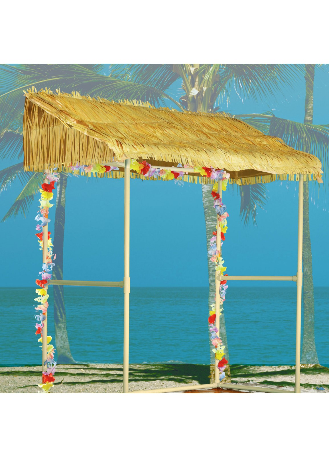 Tiki Bar Hut — Party Britain
