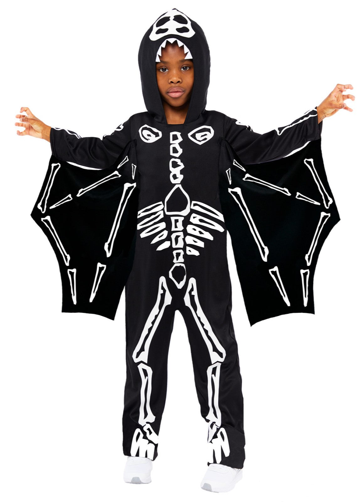 Skeleton Pterodactyl Child — Party Britain