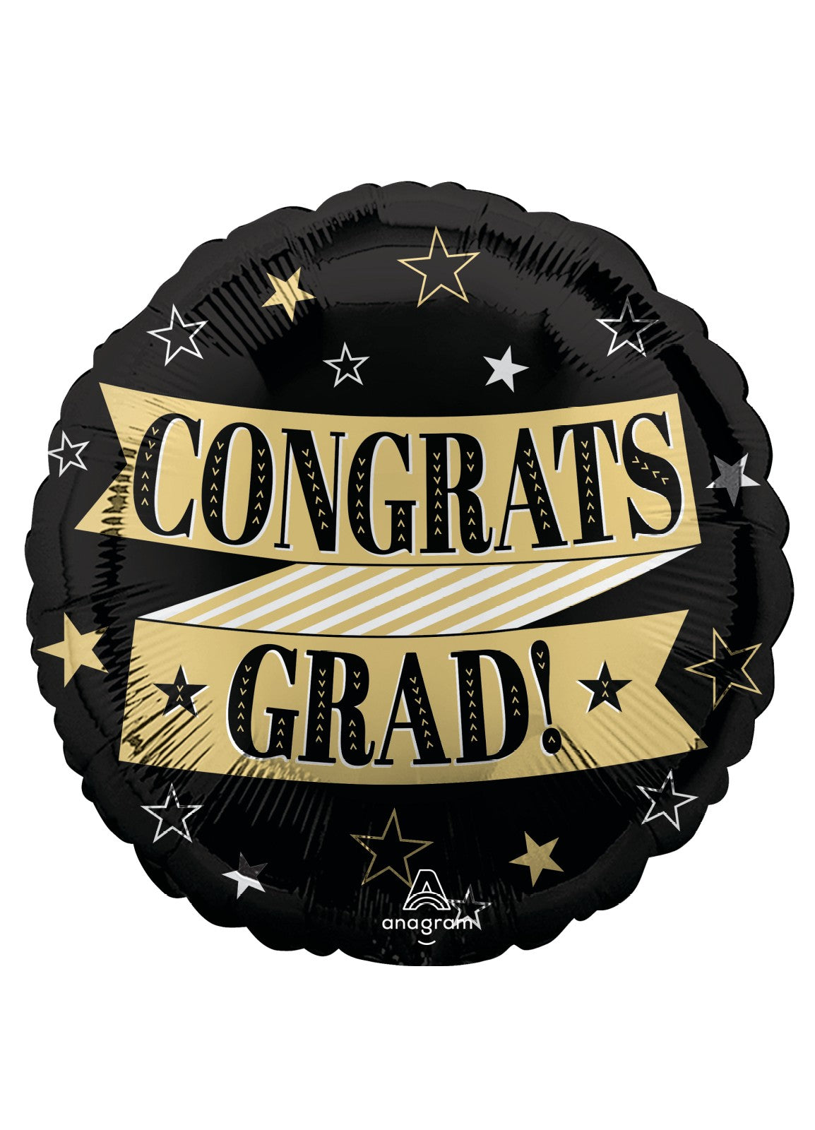 Congrats to the Grad Foil Balloon — Party Britain