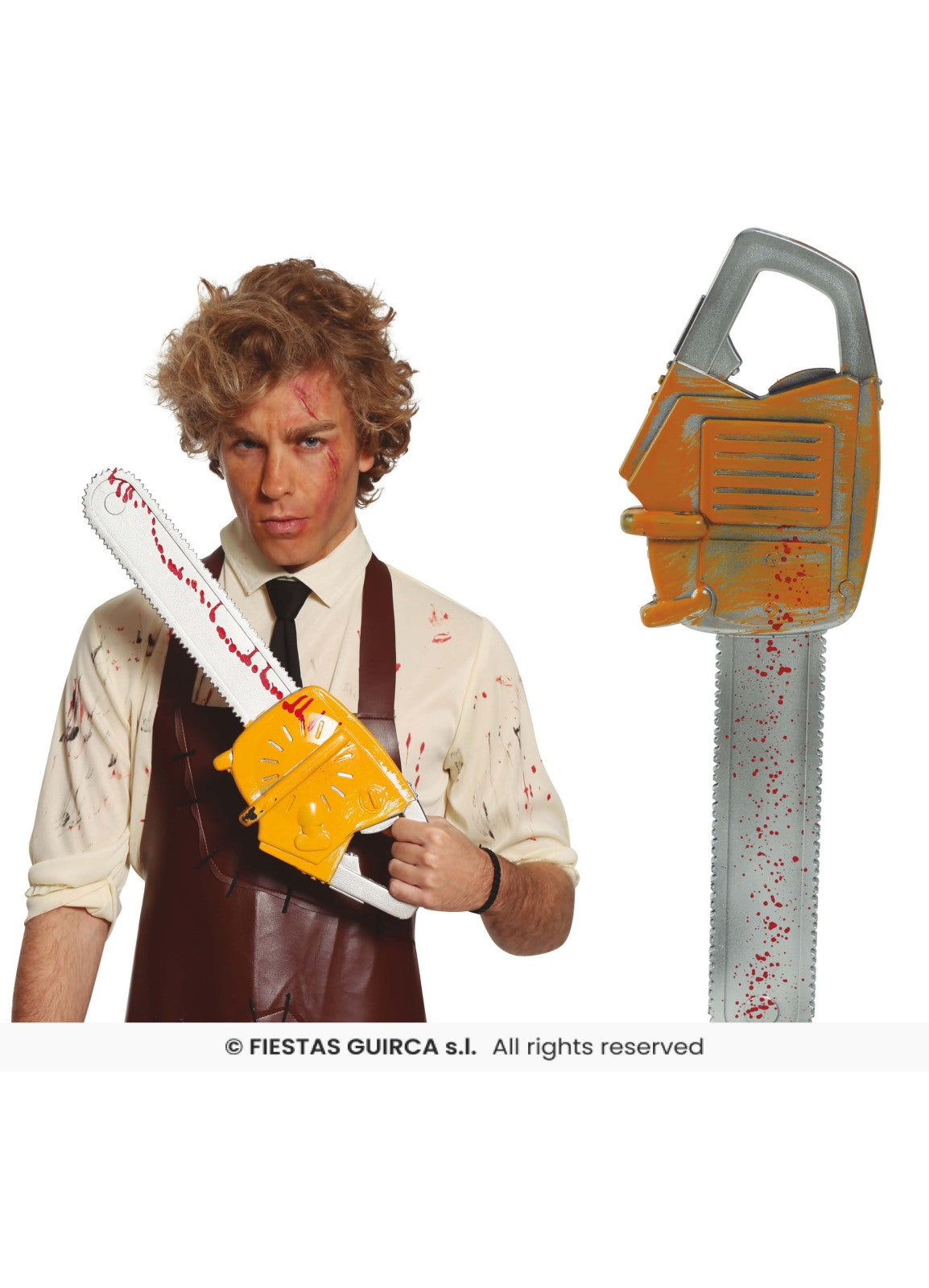 Bloody Chain Saw — Party Britain