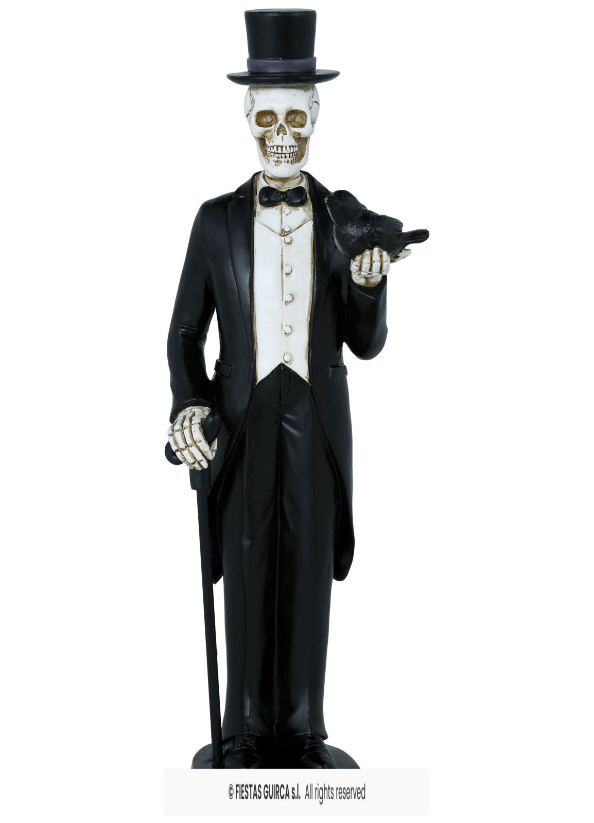 Skeleton Gentleman — Party Britain