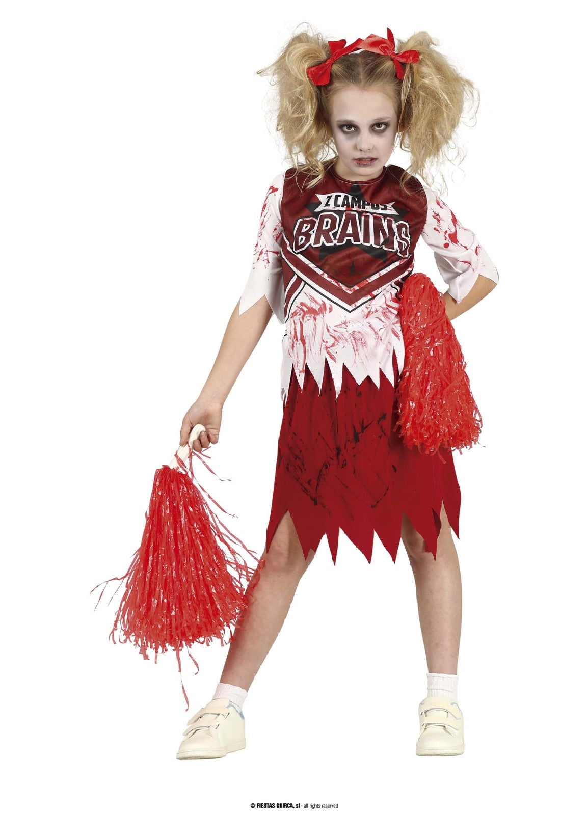 Zombie Cheerleader Child — Party Britain