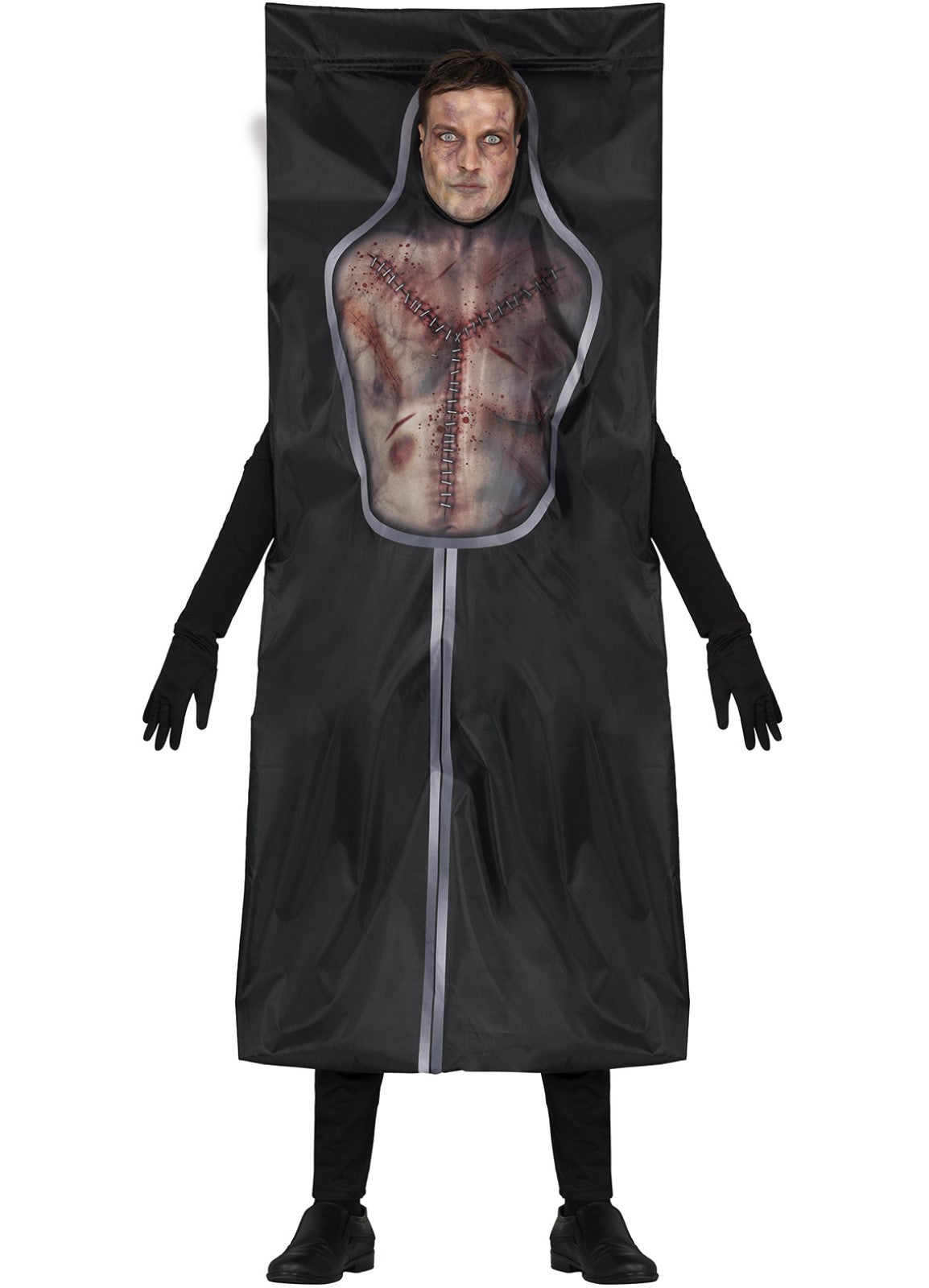 Morgue Body Bag Costume — Party Britain