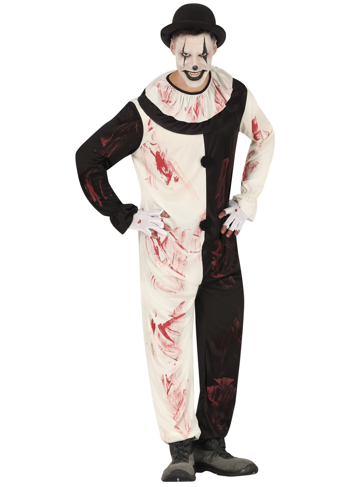 Terrorific Clown Costume — Party Britain