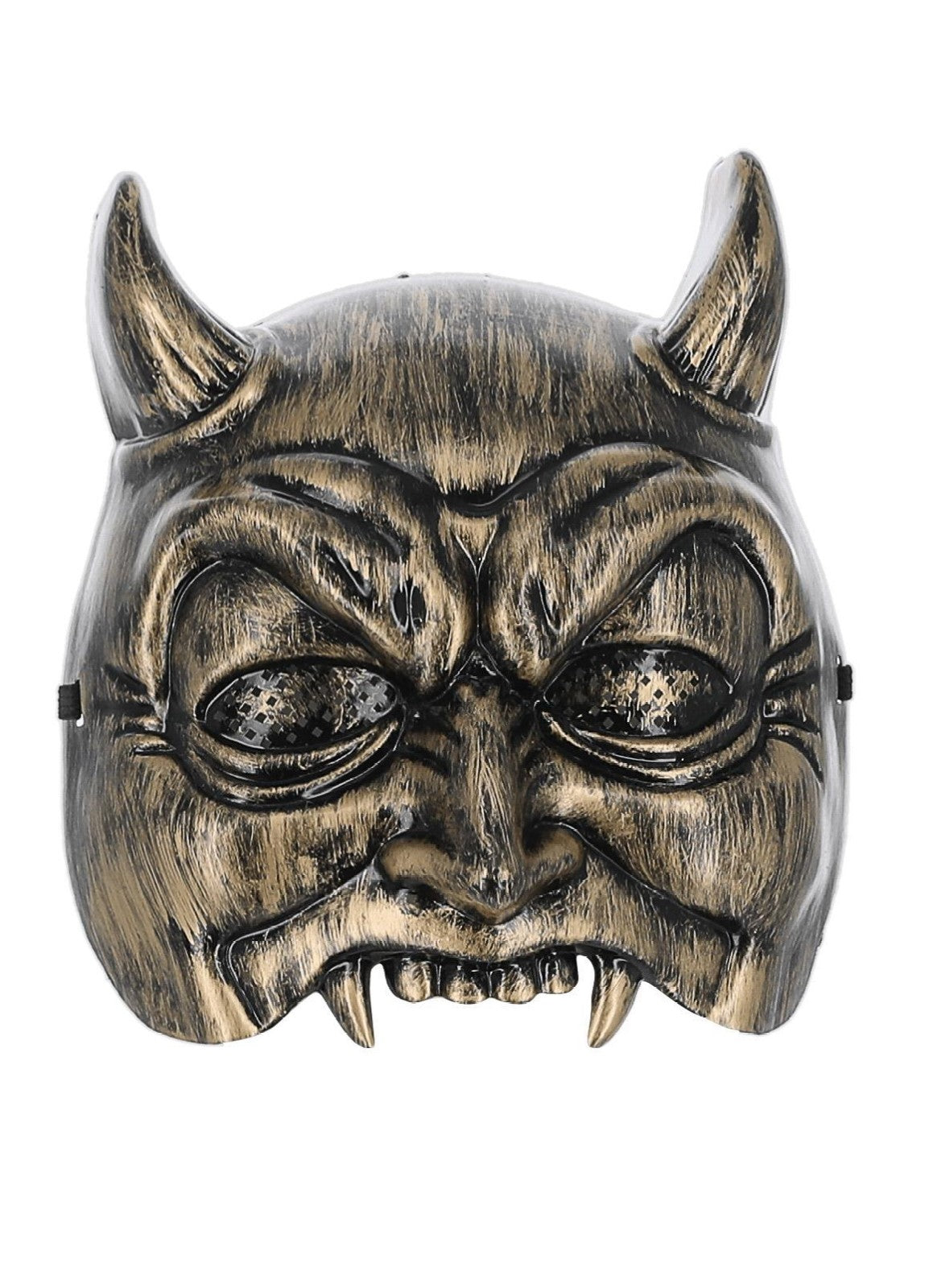 Venetian Devil Masquerade Mask — Party Britain