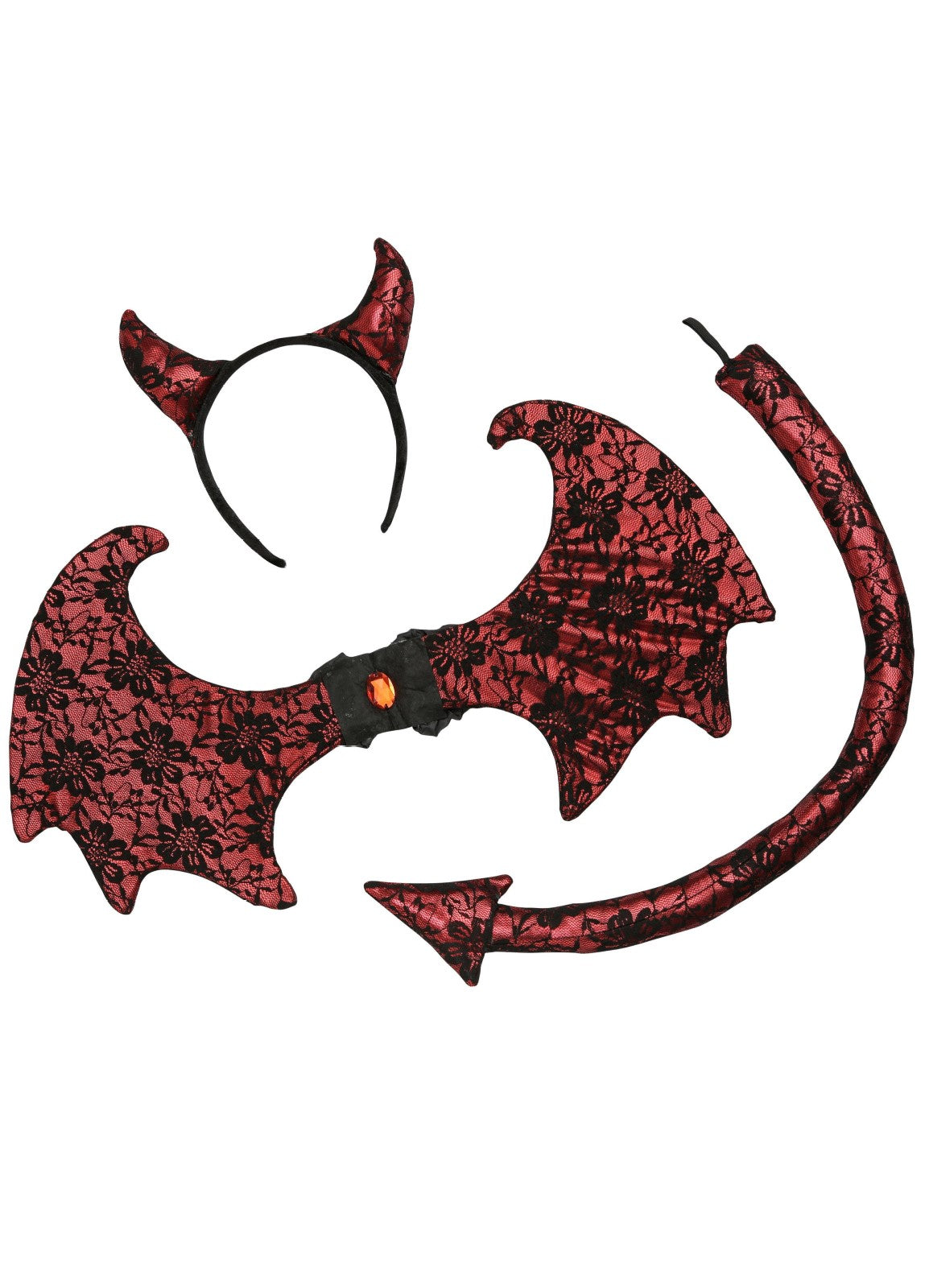 Lace Devil Kit — Party Britain