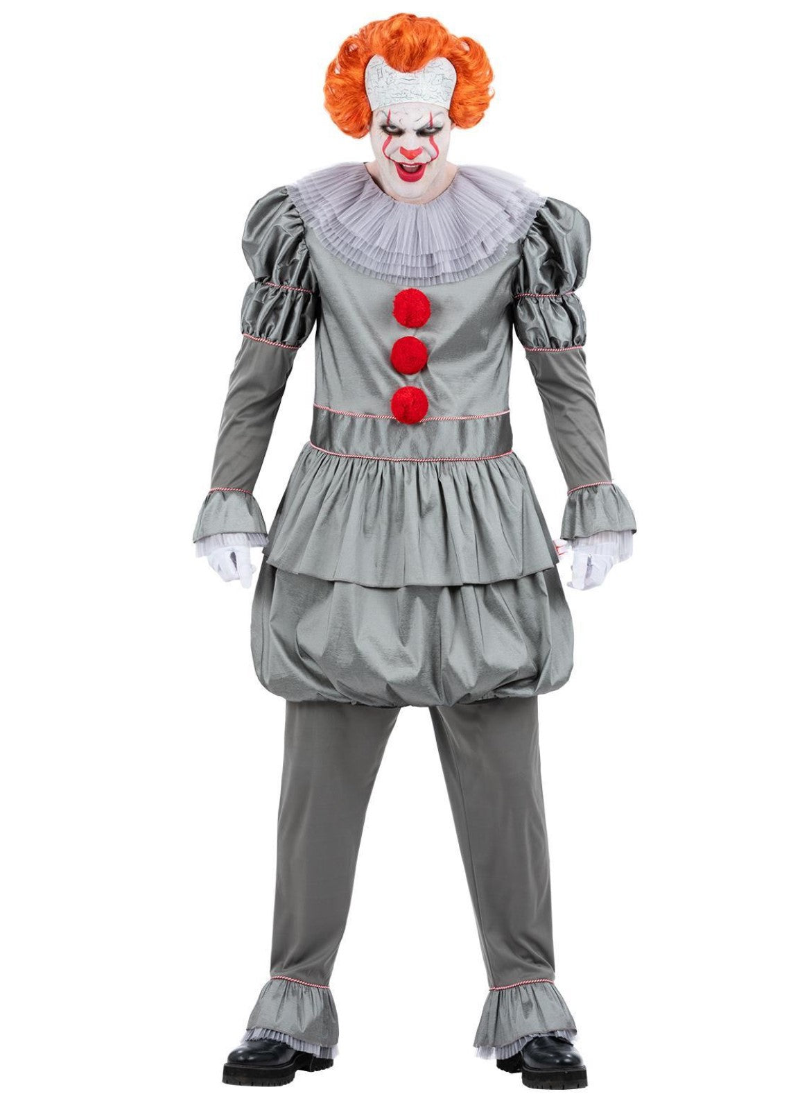 Pennywise IT Chapter 2 Costume Adult — Party Britain