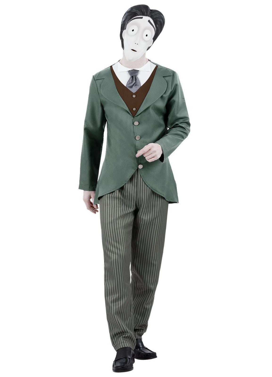 Corpse Bride Victor Van Dort Costume — Party Britain