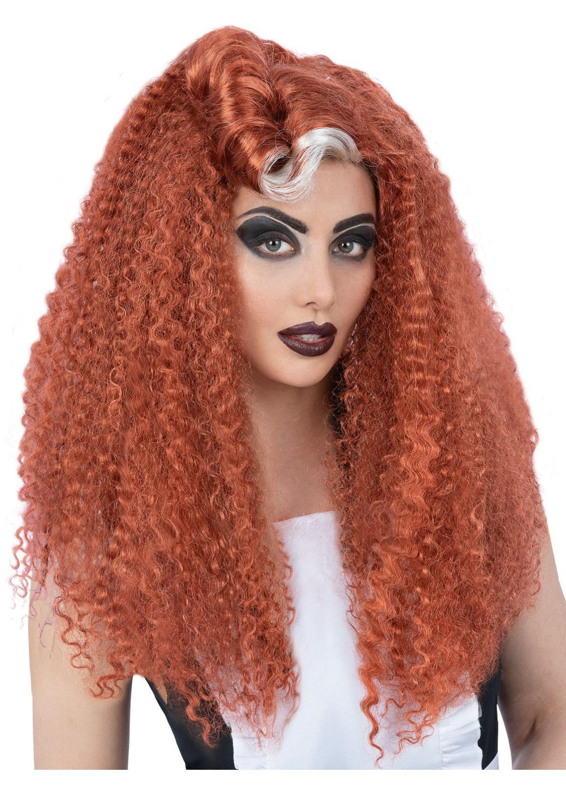 Magenta Wig — Party Britain