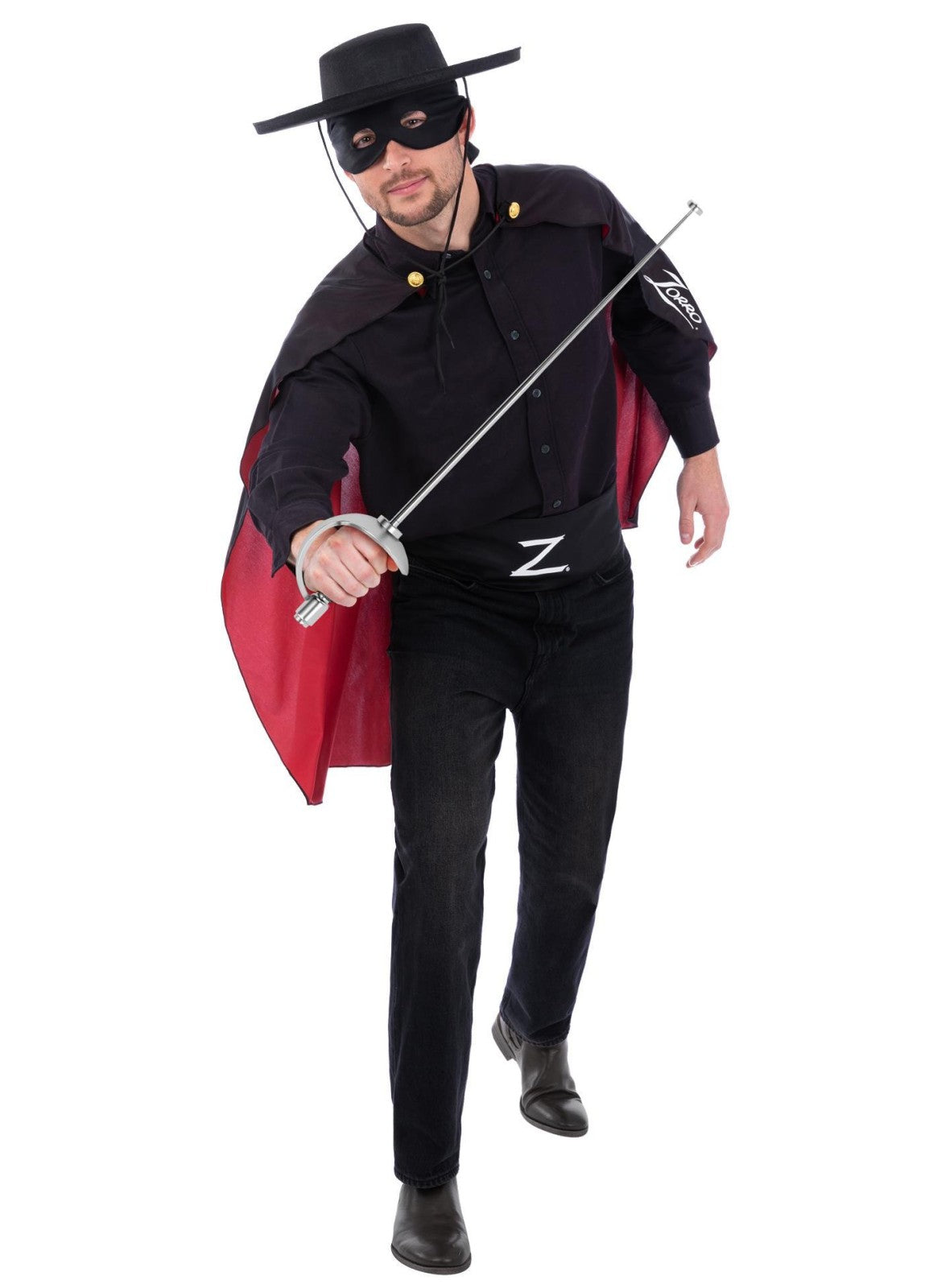 Zorro Accessory Kit — Party Britain