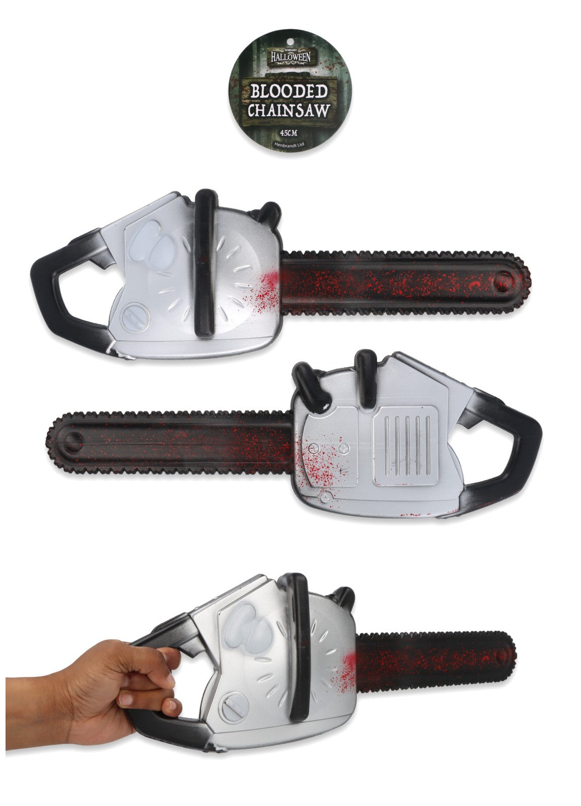 Mini Bloody Chainsaw — Party Britain