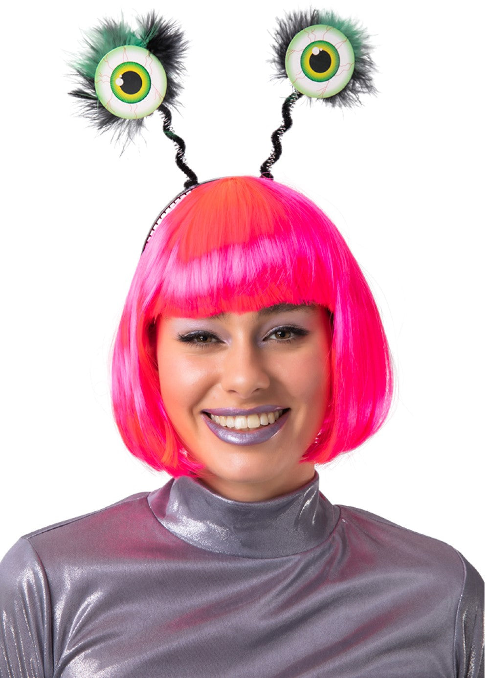 Alien Eyes Headband — Party Britain