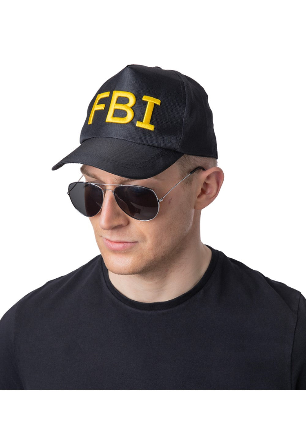 FBI Cap — Party Britain