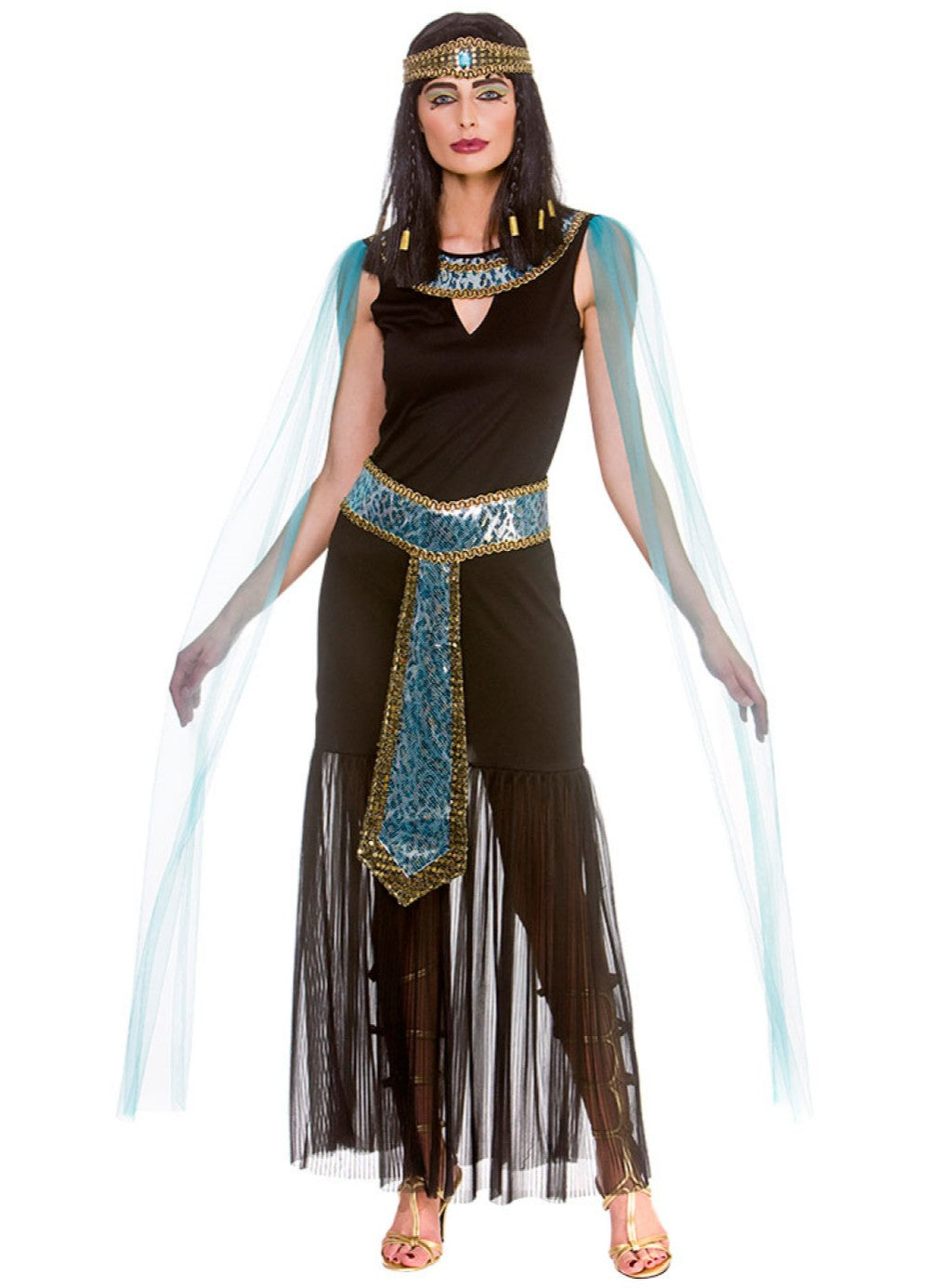 Princess Cleopatra Adult — Party Britain