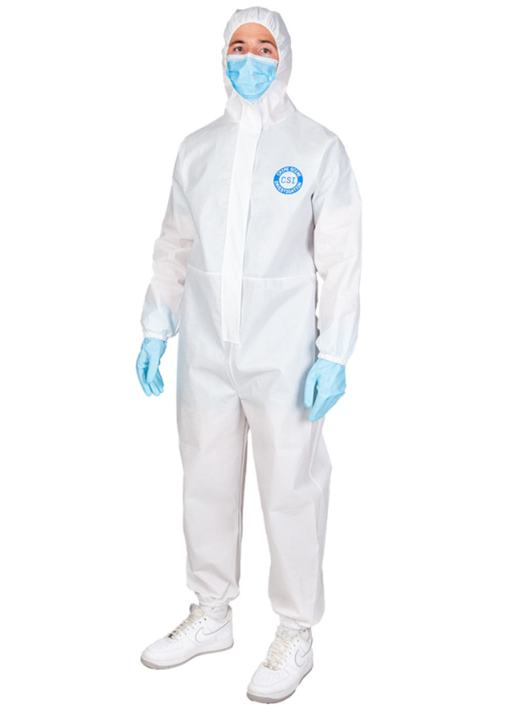 Crime Scene Investigator Adult — Party Britain