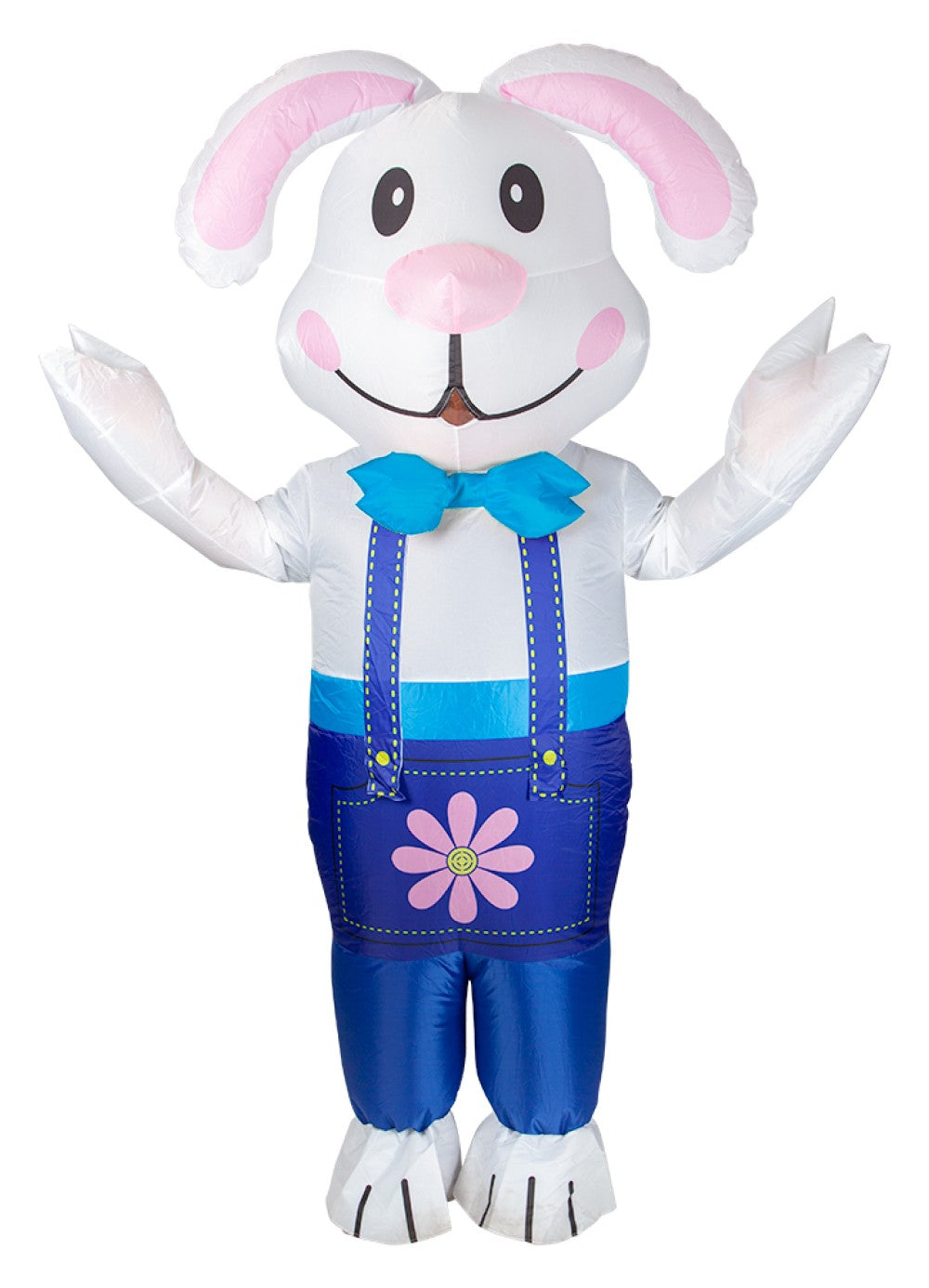 Inflatable Giant Easter Bunny — Party Britain