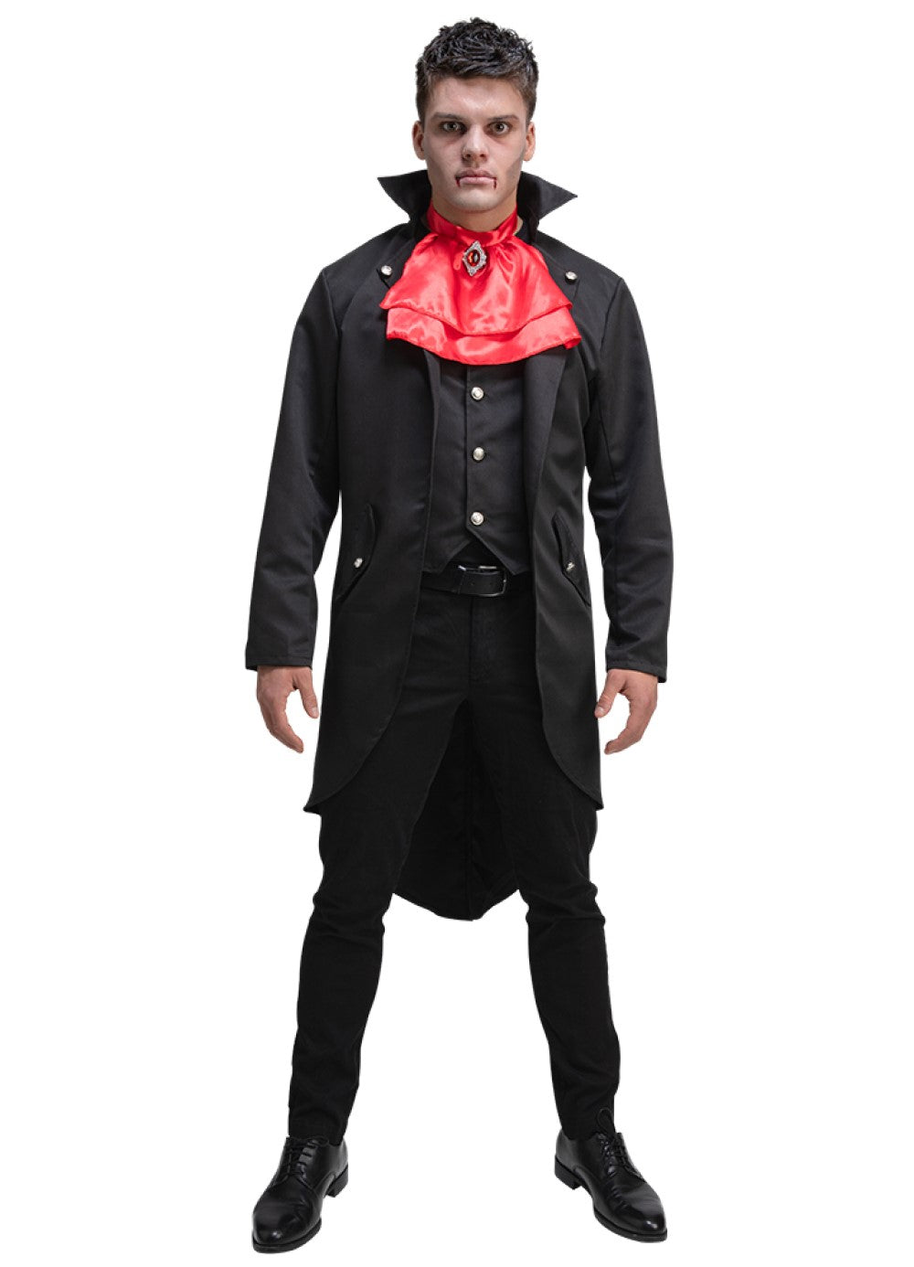 Deluxe Gothic Vampire Adult — Party Britain