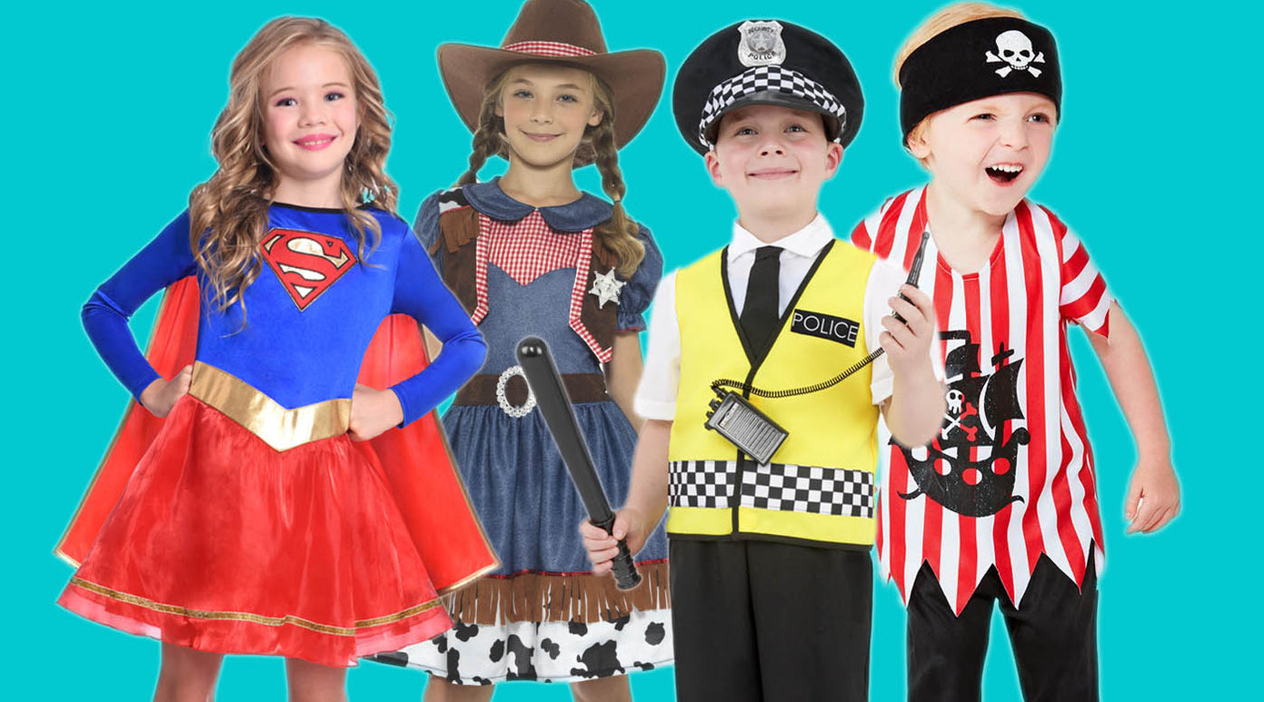 Party Britain - Fancy Dress, Balloons & Party