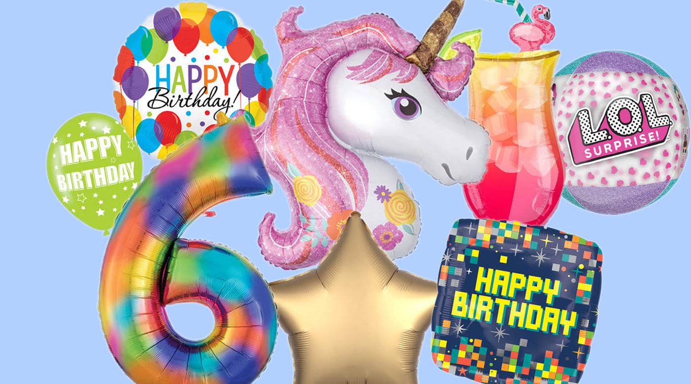 Party Britain - Fancy Dress, Balloons & Party