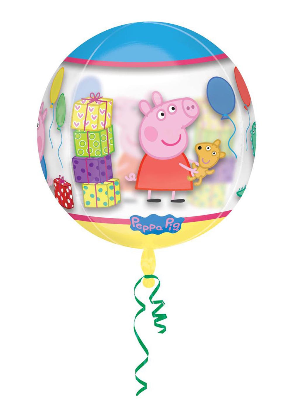 CHARACTER BALLOONS — Party Britain