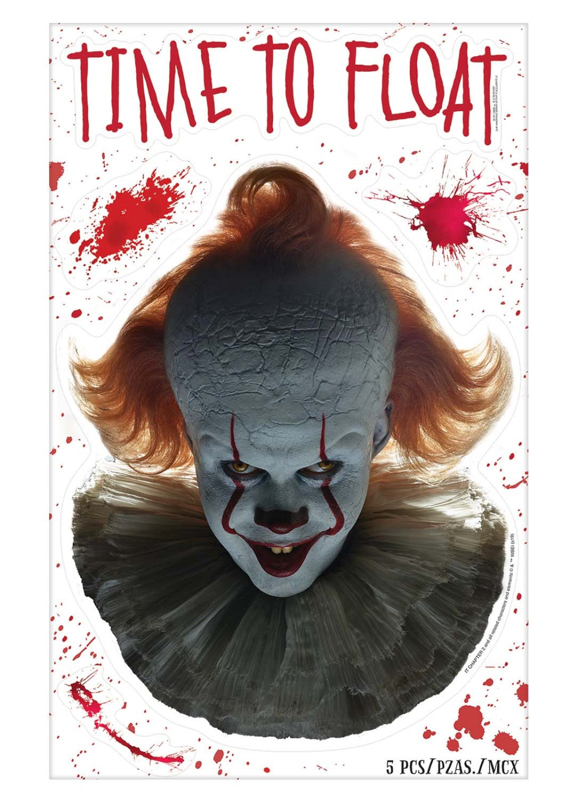 IT Glass Grabber Decoration — Party Britain