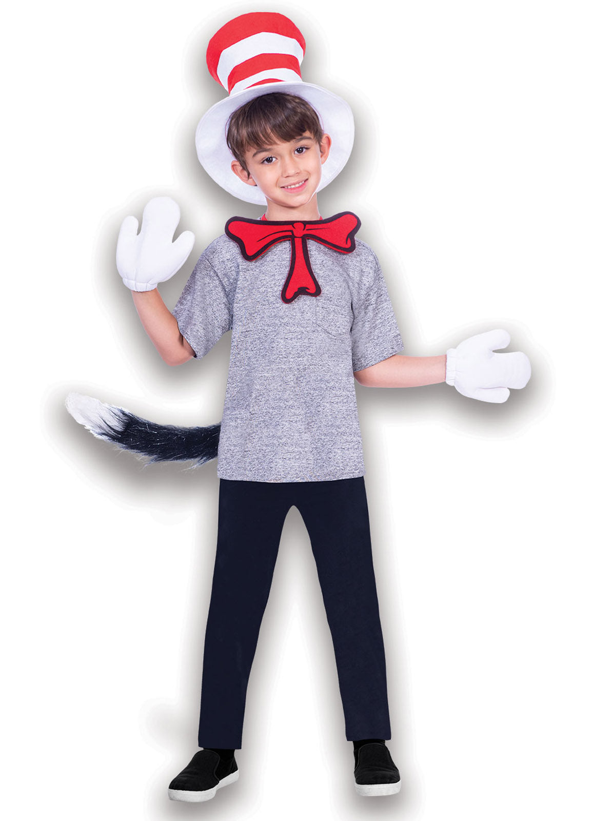 The Cat in the Hat Accessory Kit — Party Britain