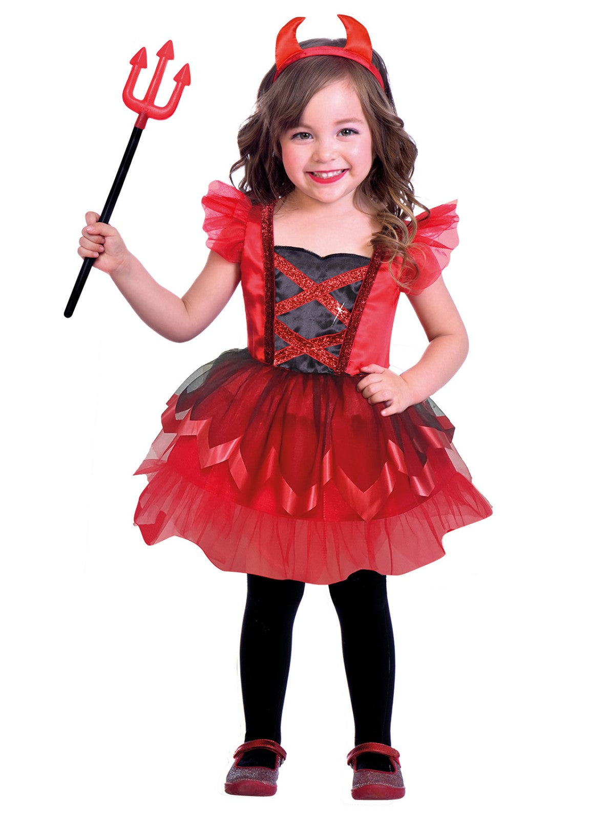 Little Devil Costume — Party Britain