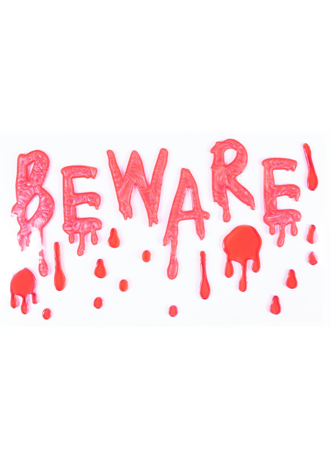 Bloody Beware Cling — Party Britain