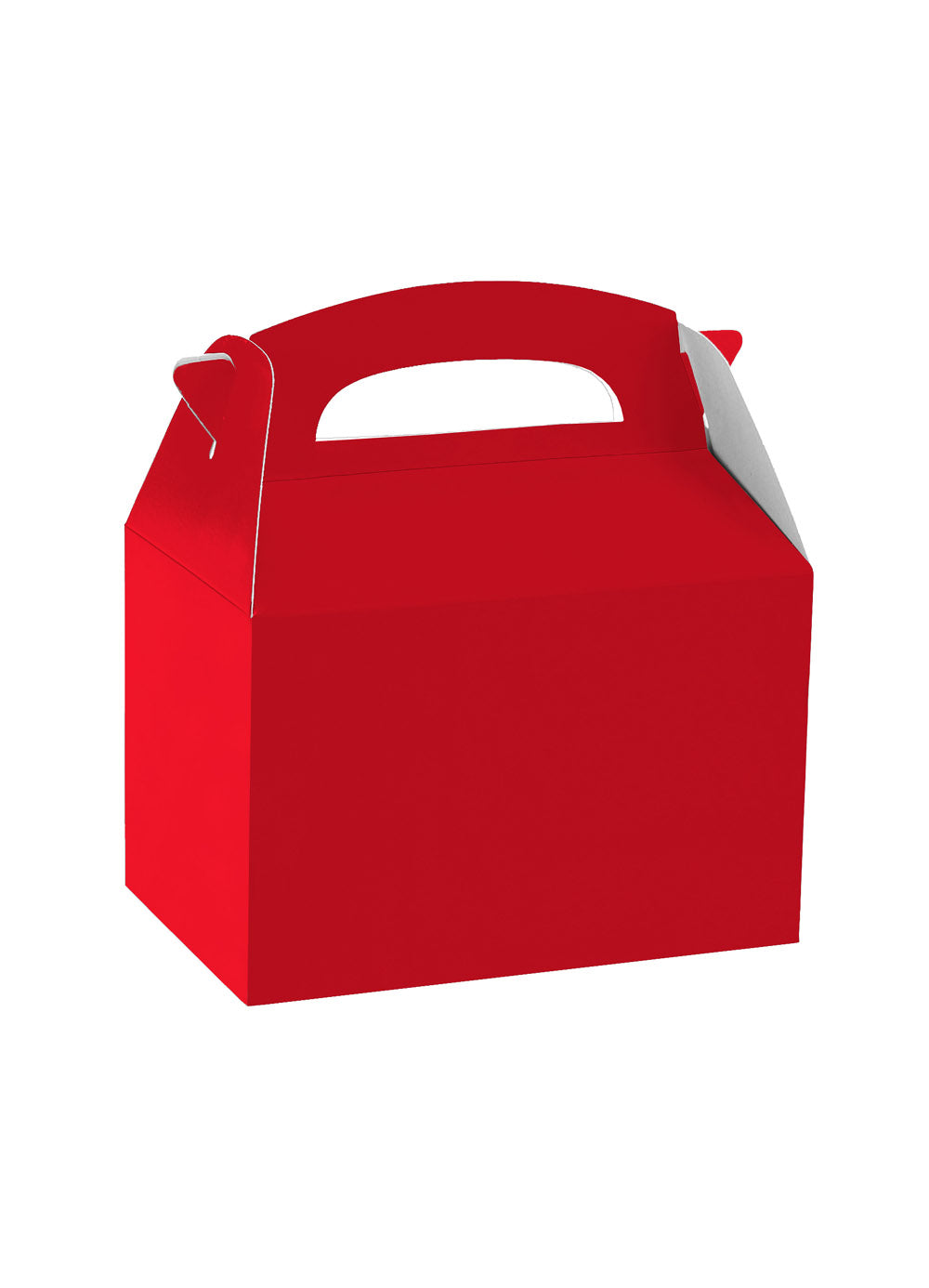 Red Party Box — Party Britain