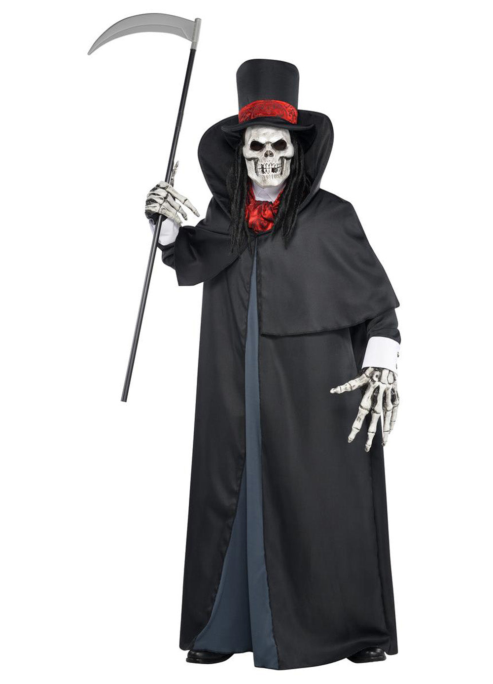 Dapper Death Costume Child — Party Britain