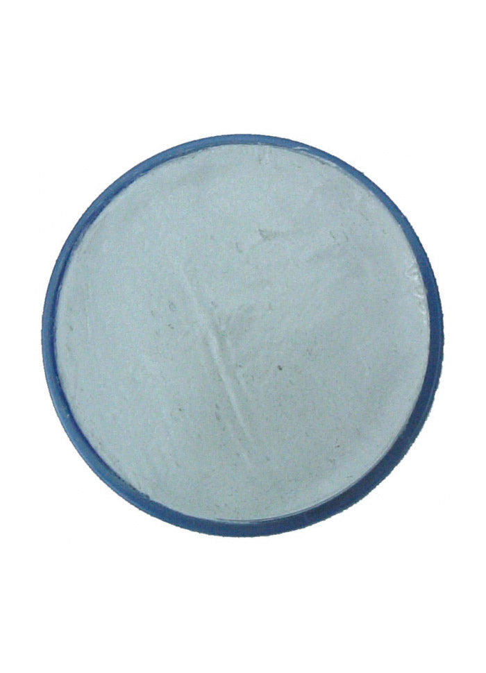 Snazaroo Light Grey Face Paint — Party Britain