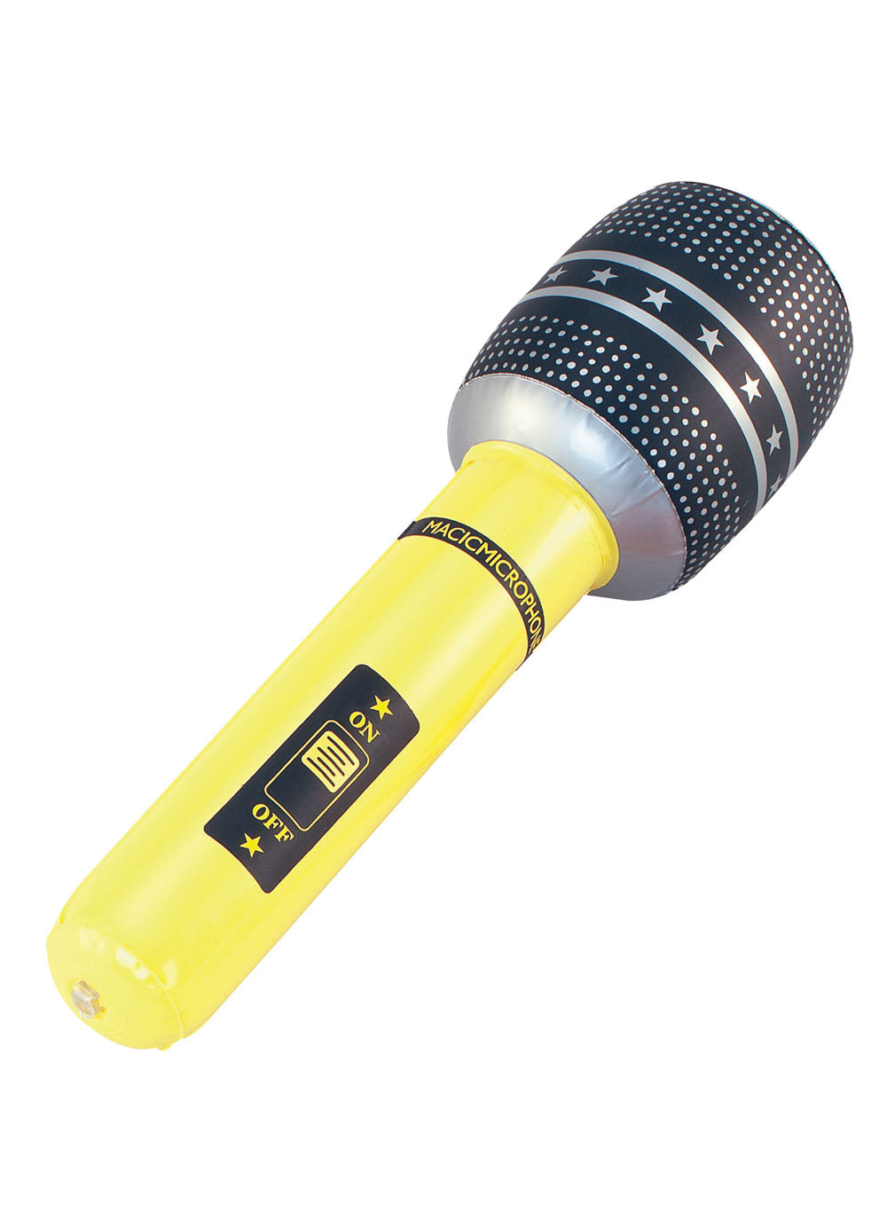 Inflatable Microphone — Party Britain