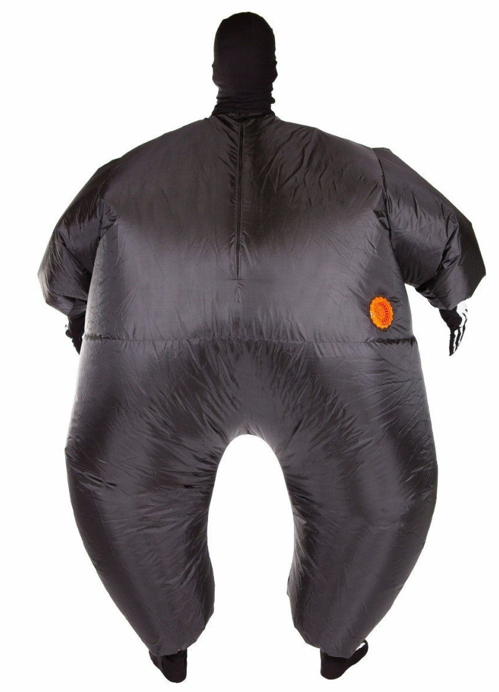 Inflatable Skeleton Costume — Party Britain