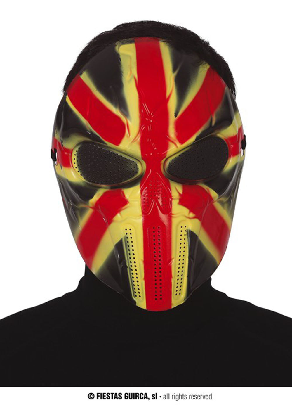 British Flag Mask — Party Britain
