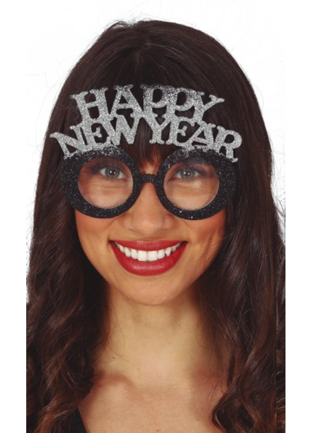 Happy New Year Glasses — Party Britain