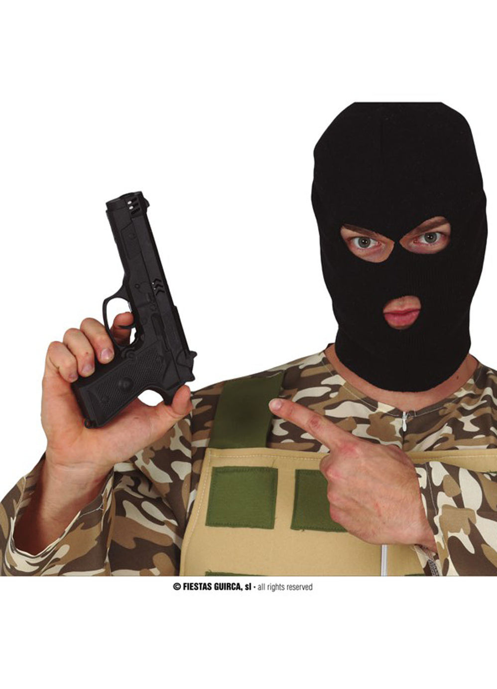 WEAPONS — Party Britain