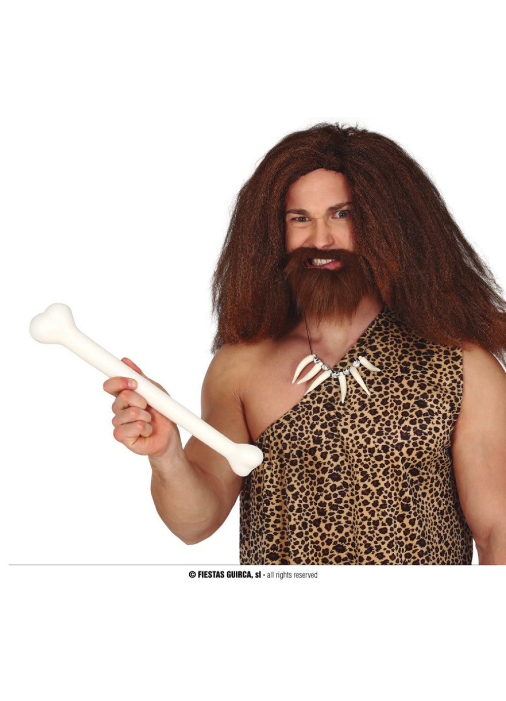 Caveman Bone — Party Britain