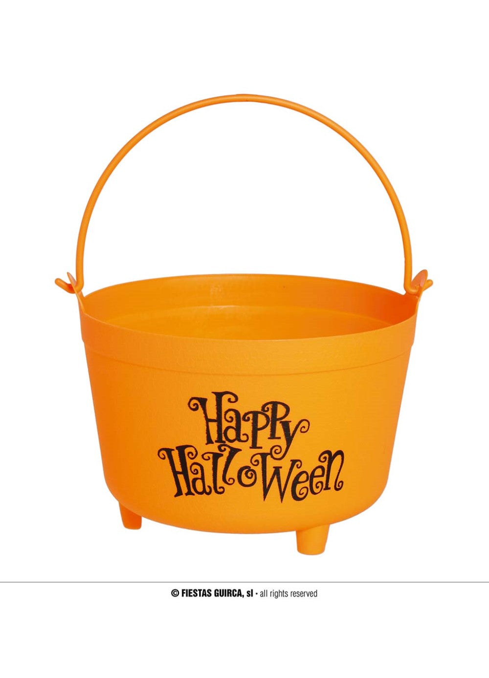 Orange Cauldron — Party Britain