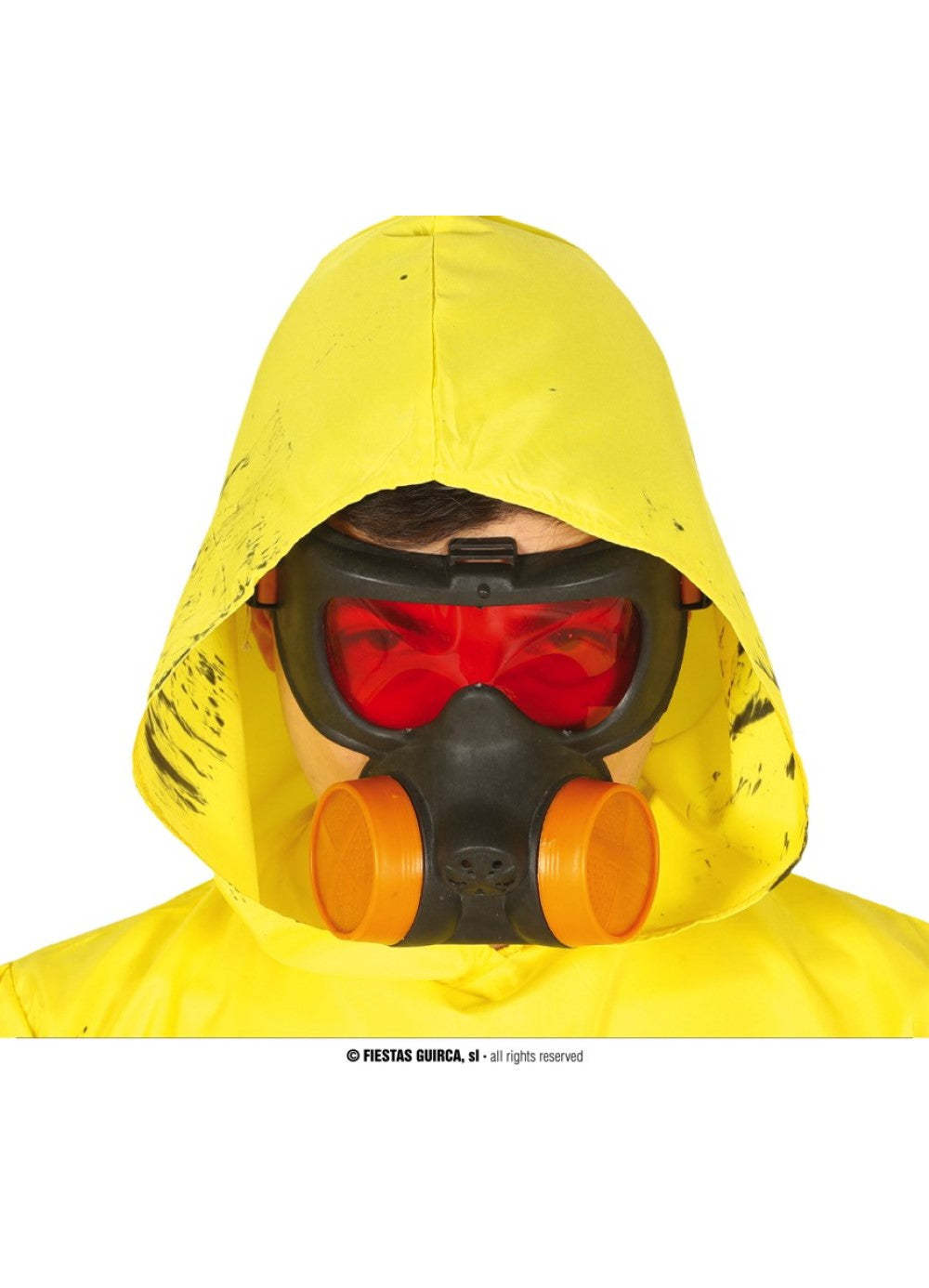 Gas Mask — Party Britain