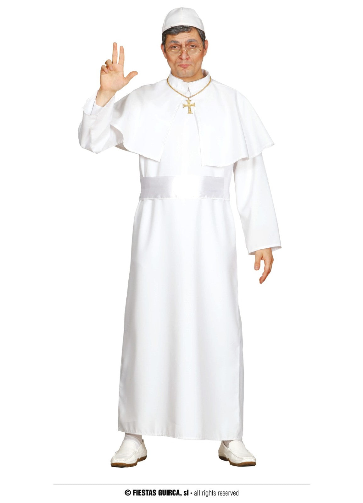 Pope Costume — Party Britain
