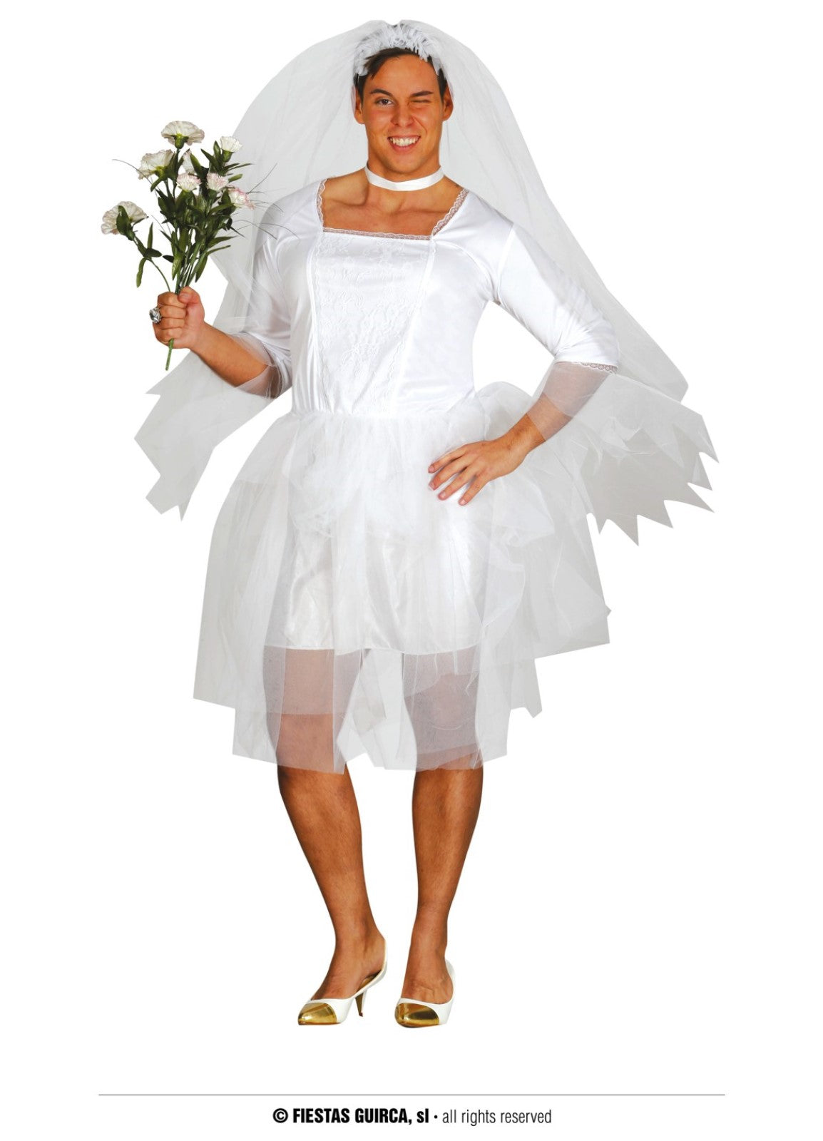 Bride Costume — Party Britain