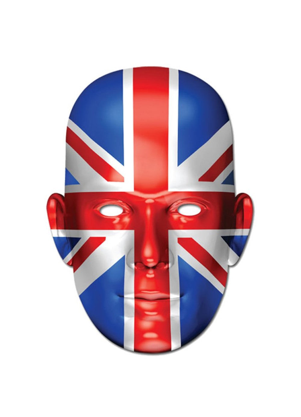 Union Jack Mask — Party Britain