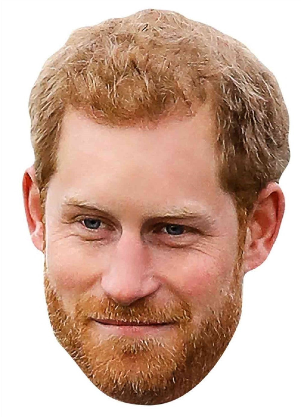 Prince Harry Mask — Party Britain