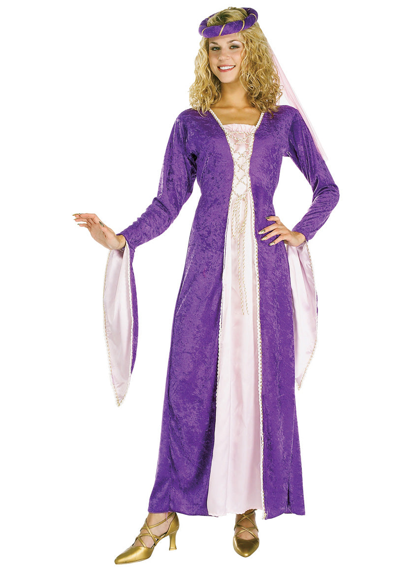Renaissance Princess Adult — Party Britain