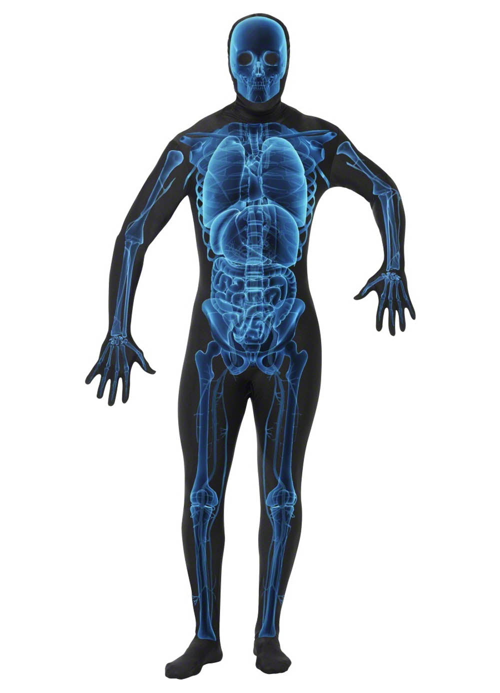 X-Ray Suit Adult — Party Britain