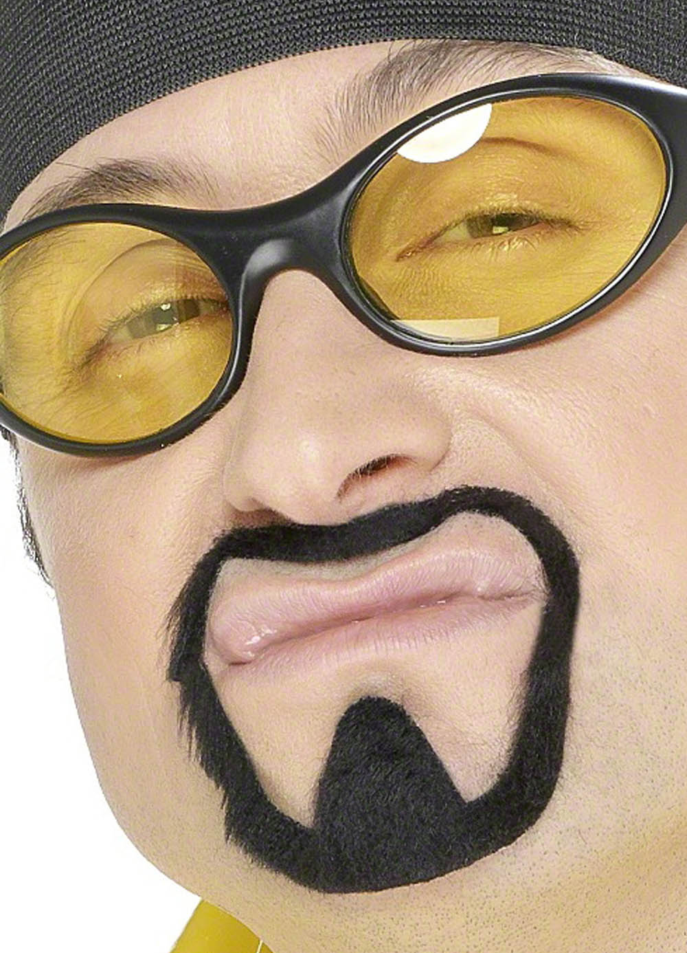 Rapper Goatee Beard — Party Britain