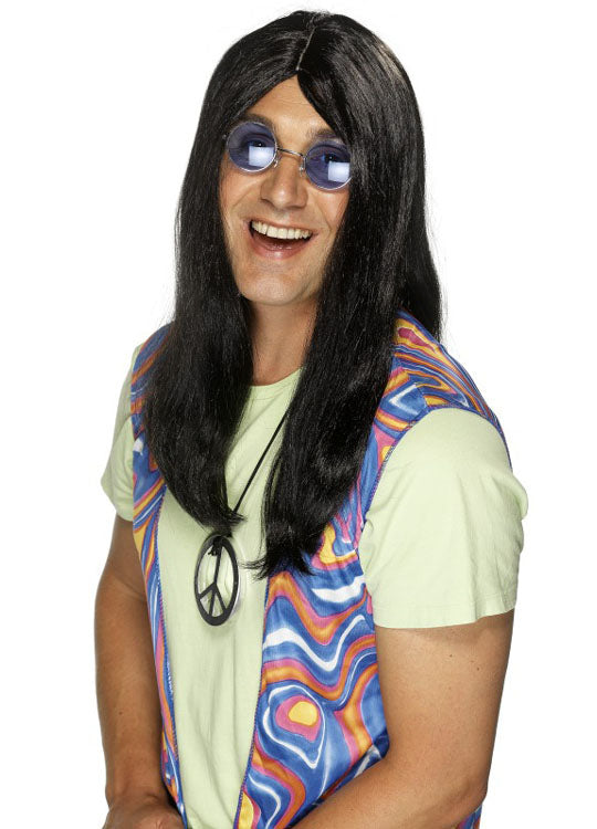 Neil Wig - Black — Party Britain