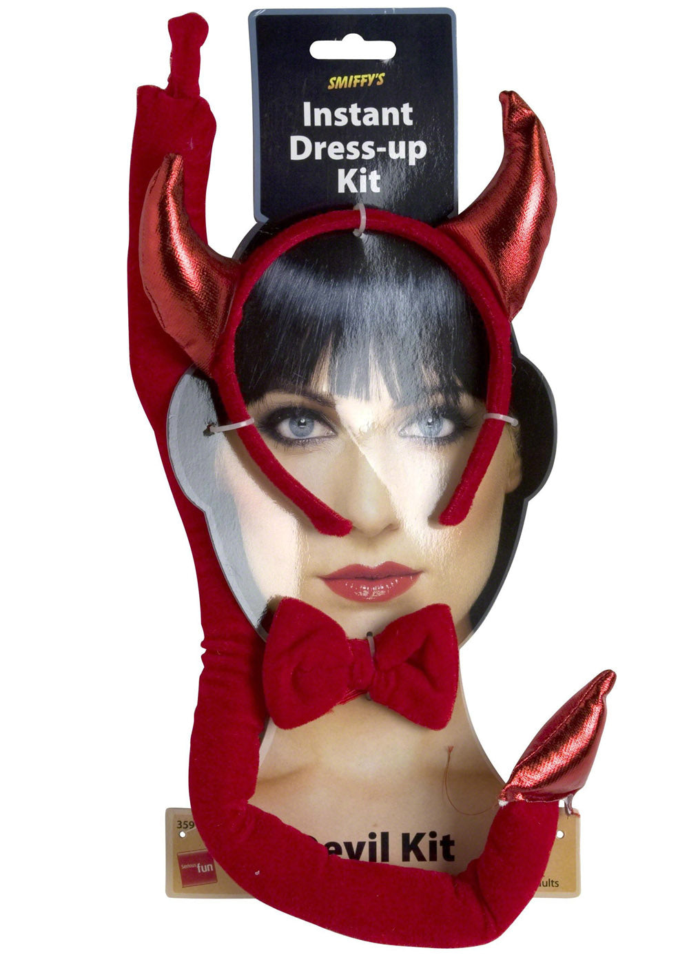 Instant Devil Kit — Party Britain