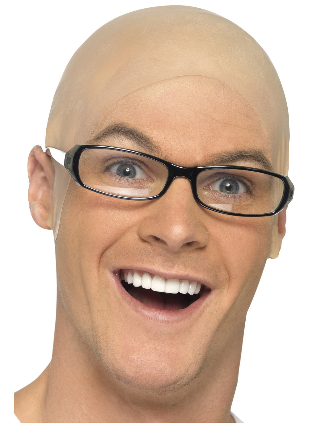 Comedy Bald Head — Party Britain