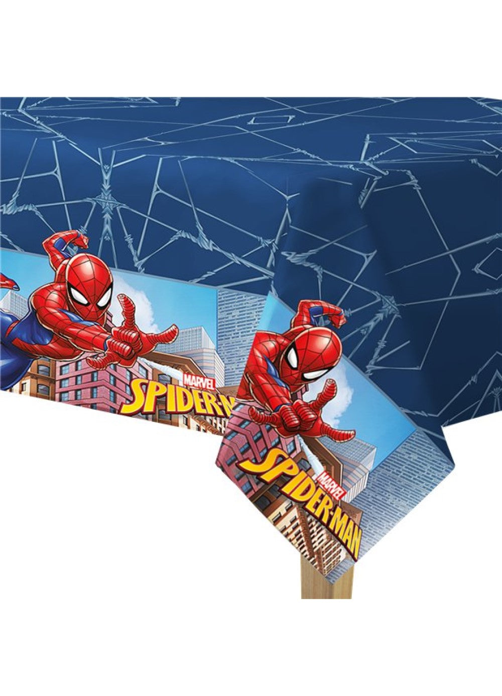 Spiderman Tablecover — Party Britain